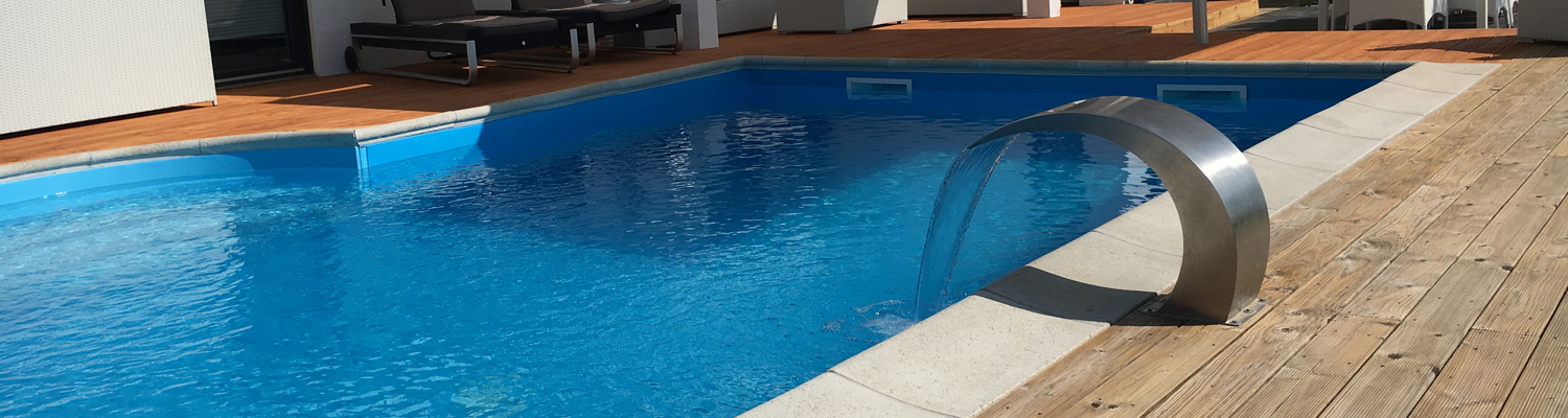 Ausstattung – Active Pool